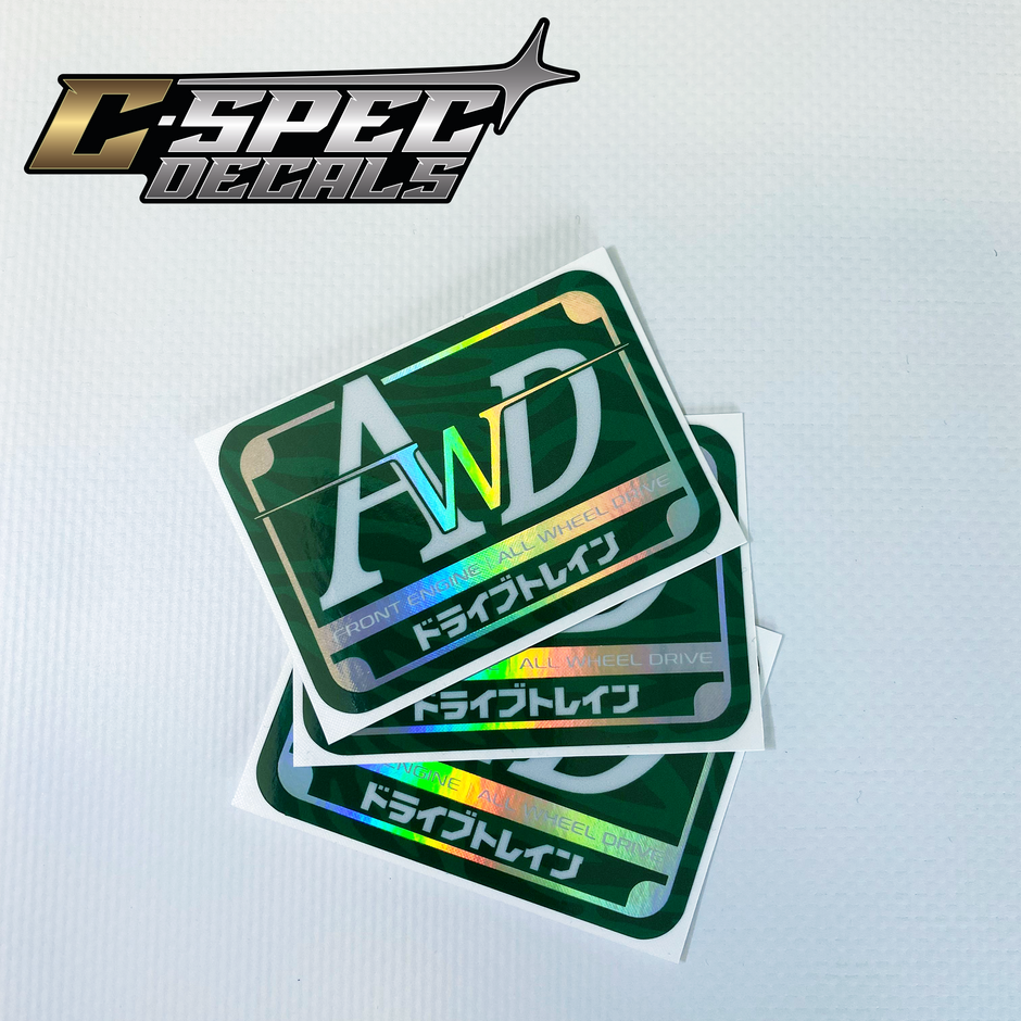 Skatedeck FTR – C-Spec Decals