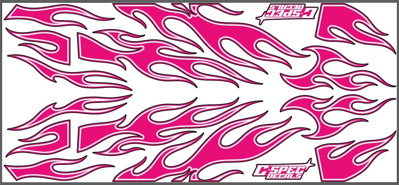 Livery Kit – tagged "Livery Kit" – C-Spec Decals