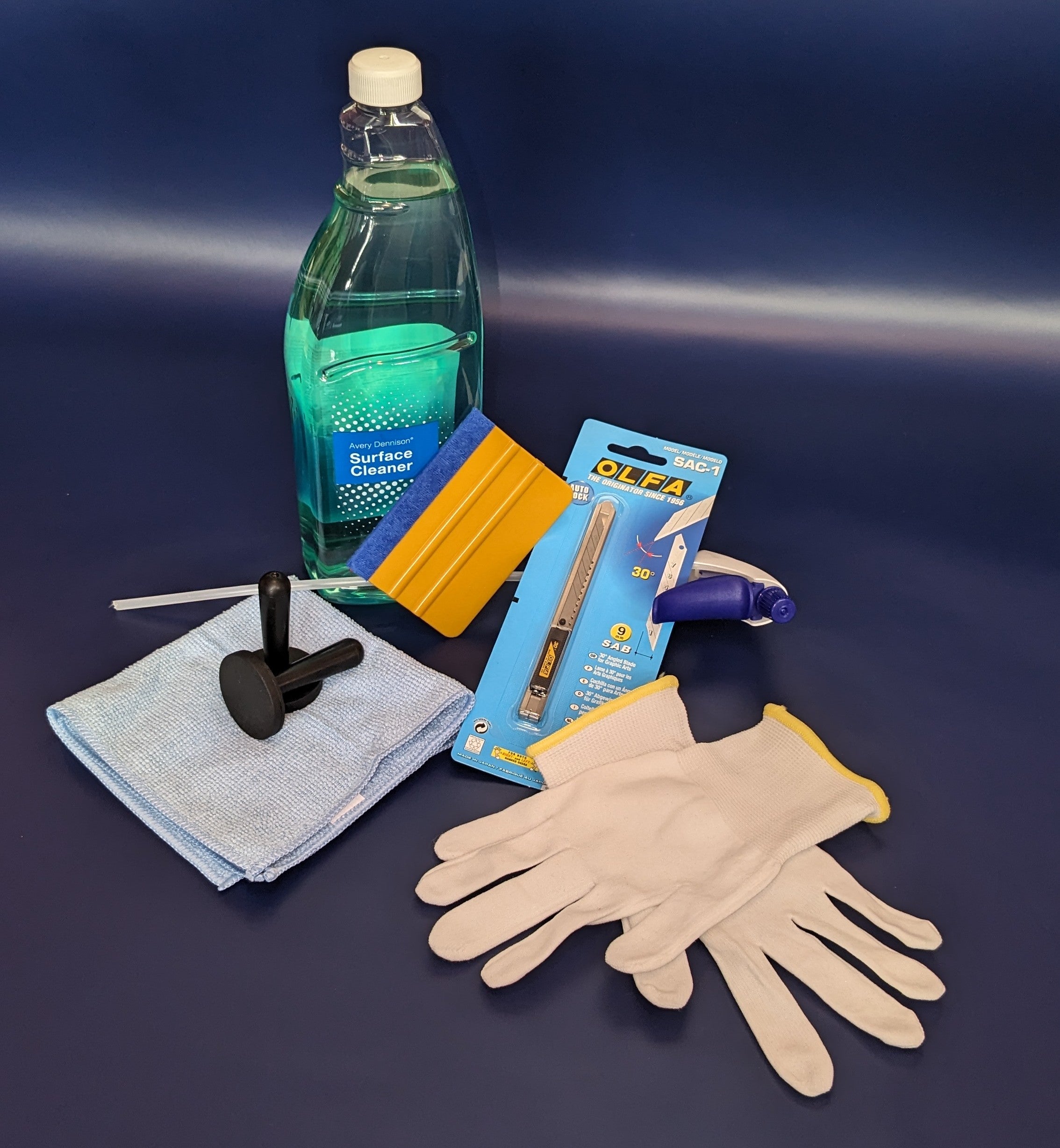 Application Kit – C-Spec Decals
