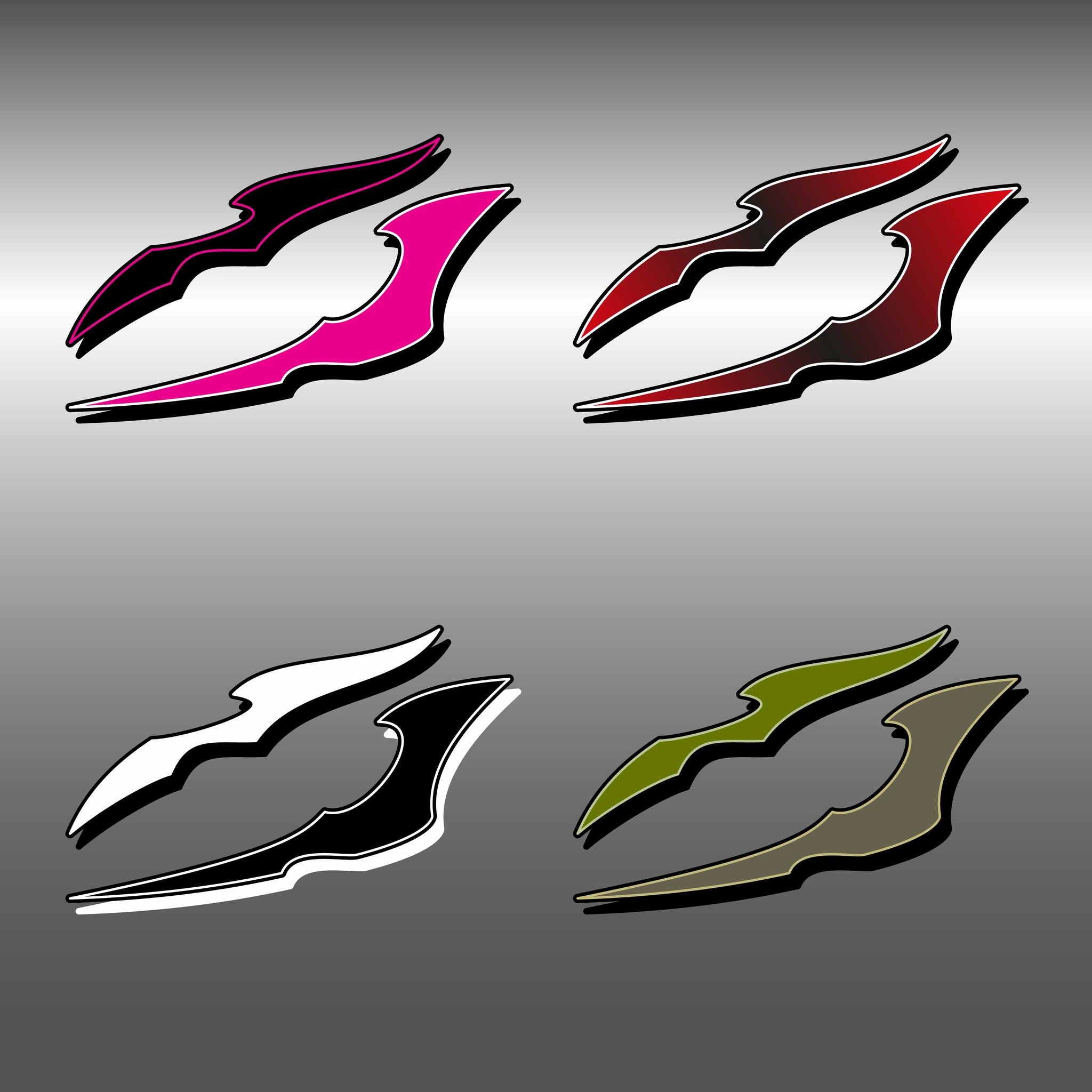 Shogun Livery Kit – C-Spec Decals