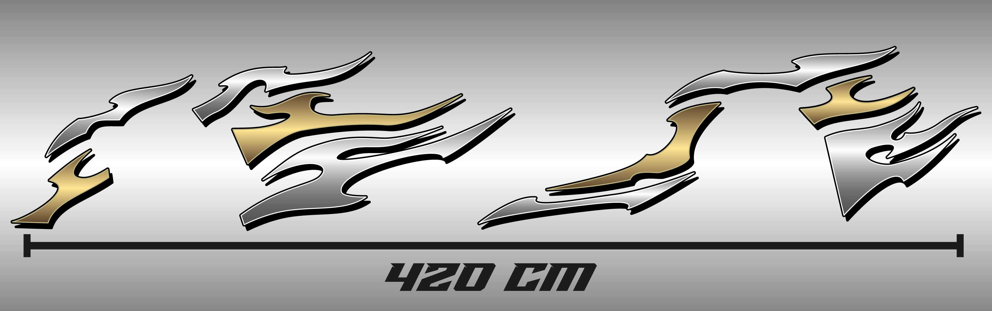 Shogun Livery Kit – C-Spec Decals