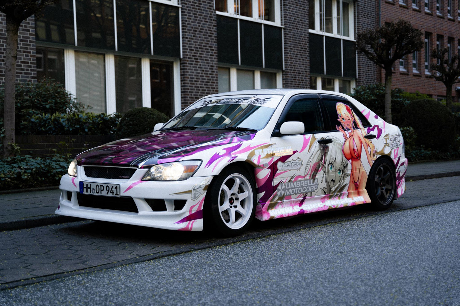 C-Spec Decals